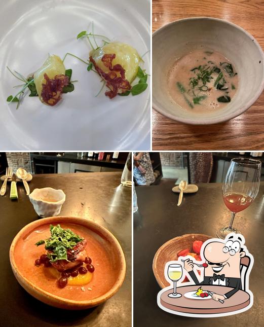 Asta, 47 Massachusetts Ave in Boston - Restaurant menu and reviews