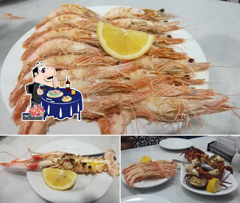 Bar El Boquerón, Madrid - Menú del restaurante, precios y reseñas