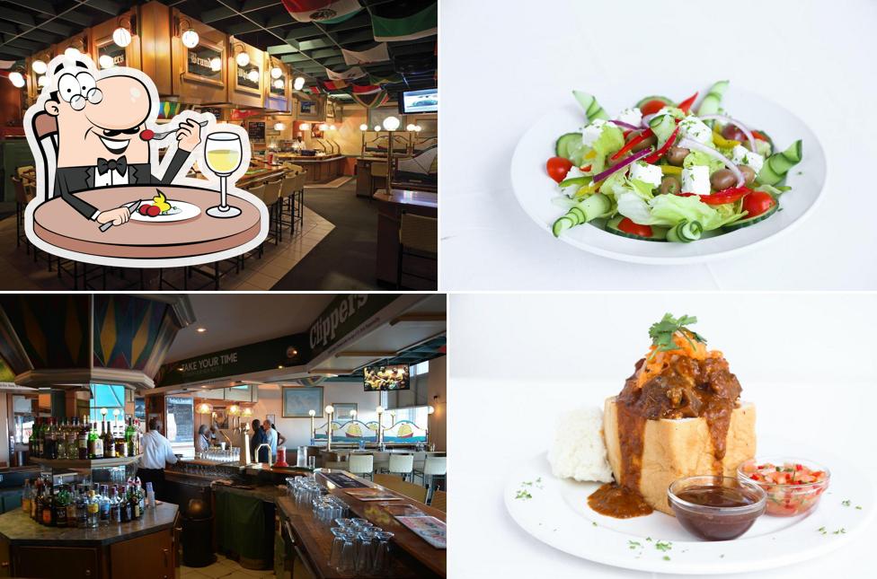 Clippers Bar & Restaurant, Durban - Restaurant menu, prices and reviews