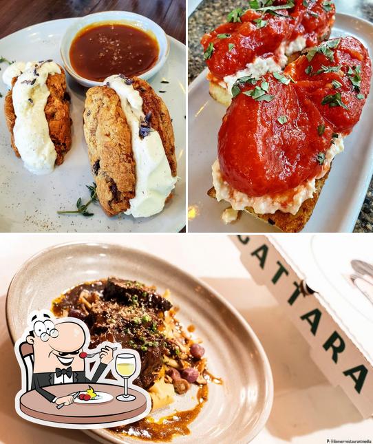 Gattara in Denver - Restaurant menu and reviews