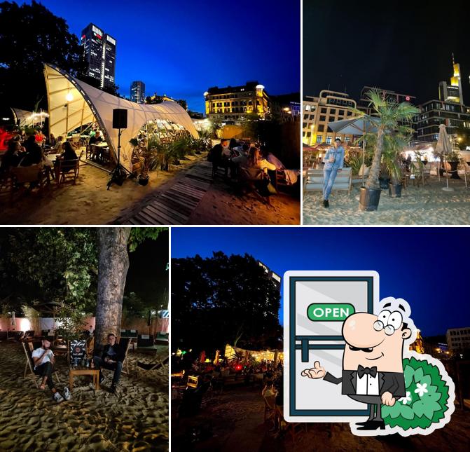 Gibson Beach Club, Frankfurt am Main - Speisekarte, Preise und Bewertungen