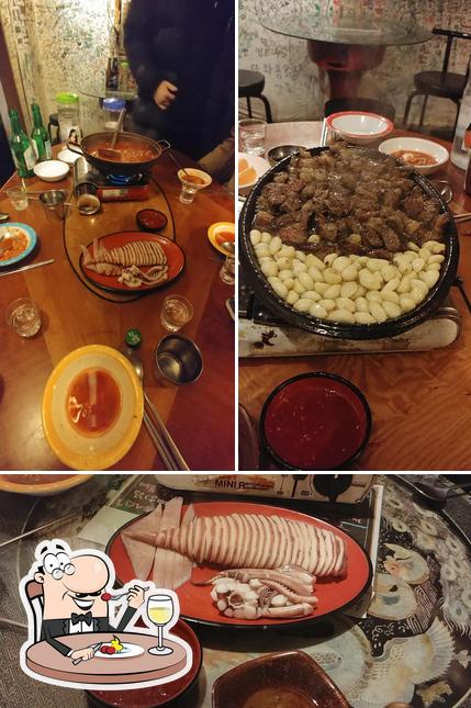 Golmokjip Pojangmacha pub & bar, Seoul - Restaurant reviews
