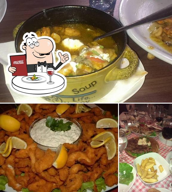 Gradska Kafana Rustikana - EAT & MEET, Skopje - Restaurant menu, prices ...