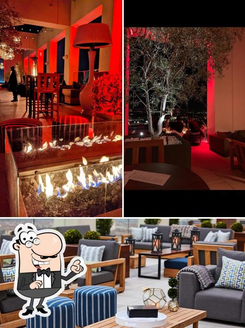 Hive and Honey Rooftop Bar, Irvine - Restaurant menu, prices and reviews