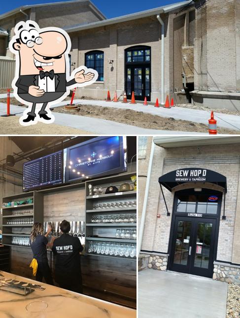 Sew Hop'd in Huntley - Restaurant reviews