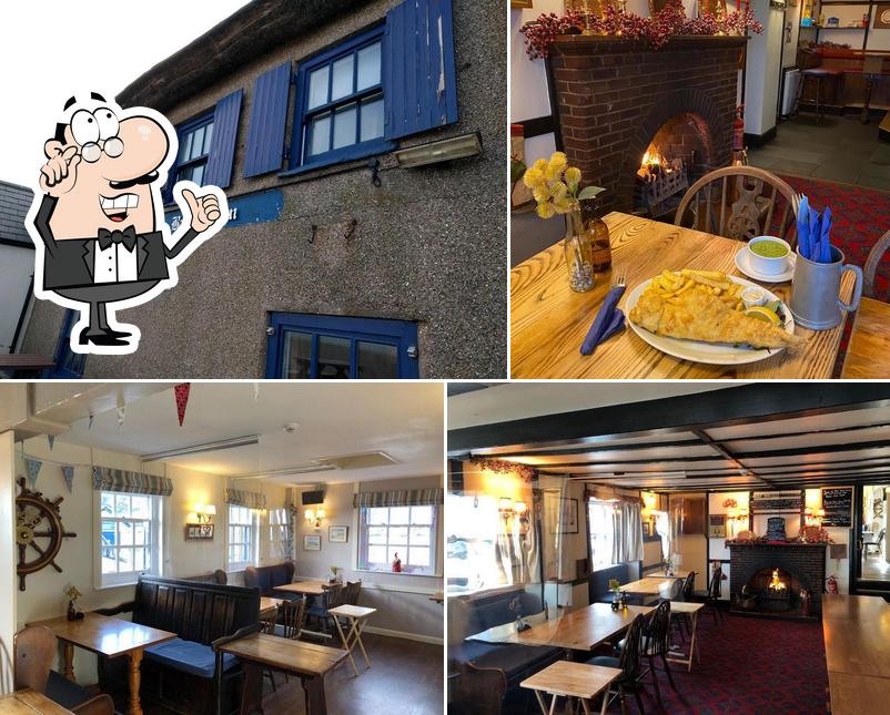The Start Bay Inn in Stokenham - Restaurant reviews