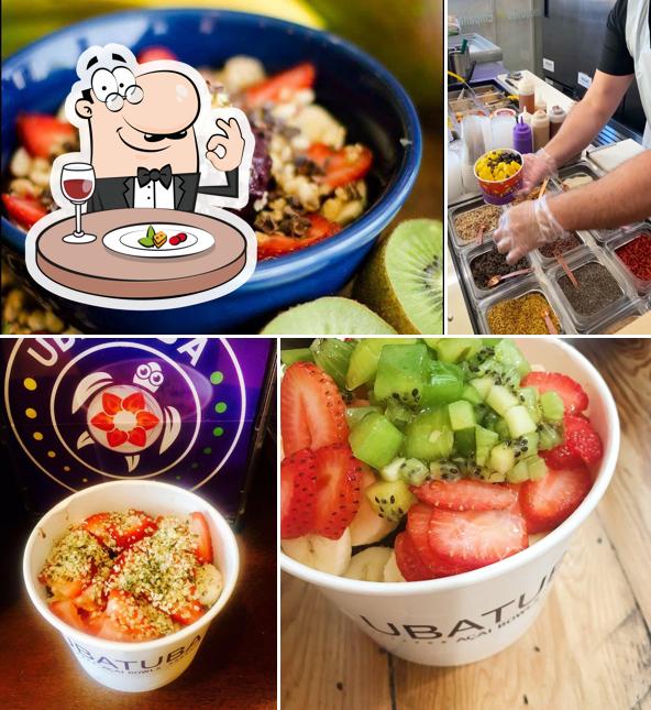 Ubatuba Acai - Melrose, 7751 Melrose Ave in West Hollywood - Restaurant ...