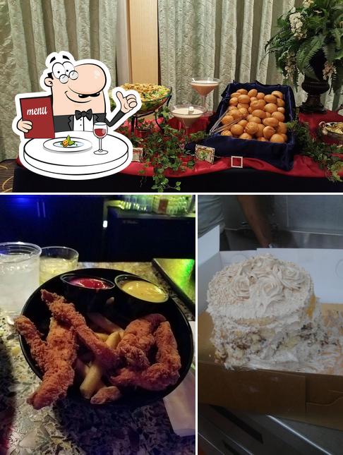 Zuri Restaurant & Lounge in Arlington - Restaurant menu and reviews
