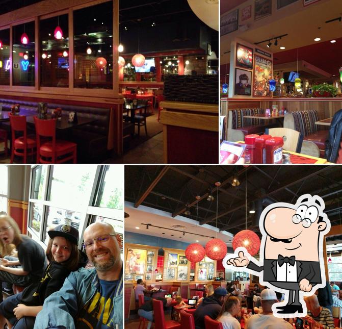 Red Robin Gourmet Burgers and Brews, Covington - Restaurant menu ...