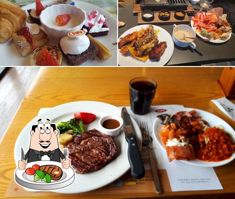VIPS Daebang Branch, Seul - Menú del restaurante, precios y reseñas