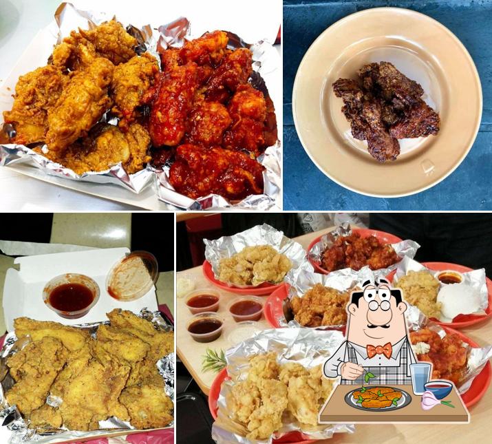 24 Chicken, Manila, Legarda - Restaurant menu, prices and reviews