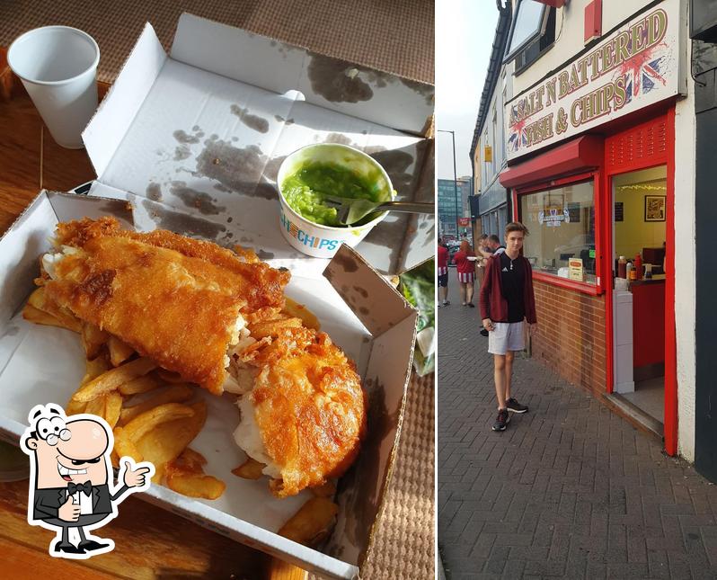 A Salt N Battered in Sheffield - Restaurant reviews