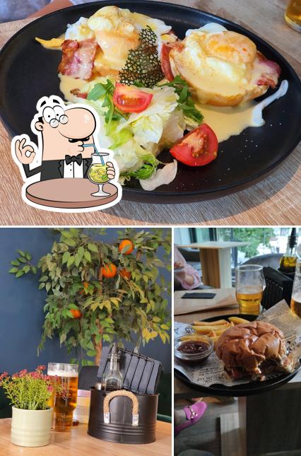 ARISTO restaurant, Burgas - Restaurant menu and reviews