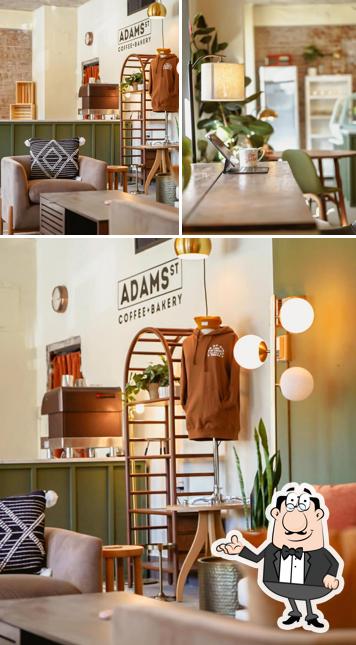 Adams Street Coffee + Bakery, Topeka - Restaurant menu, prices and reviews