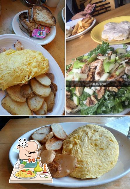 Alki Beach Cafe, 2726 Alki Ave SW in Seattle - Restaurant menu and reviews