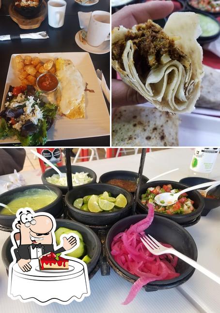 Restaurante Burritos Hass, Heroica Nogales, Av. Alvaro Obregon 1726 A ...
