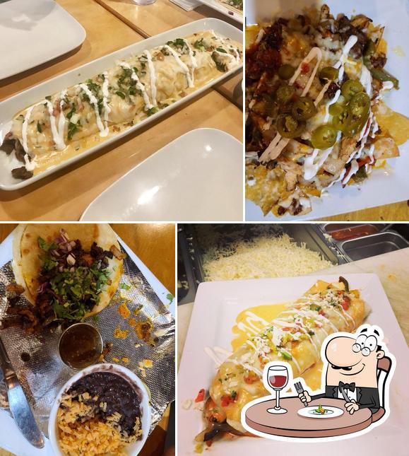 Casa Agave Mexican Grill in Wildwood - Restaurant menu and reviews