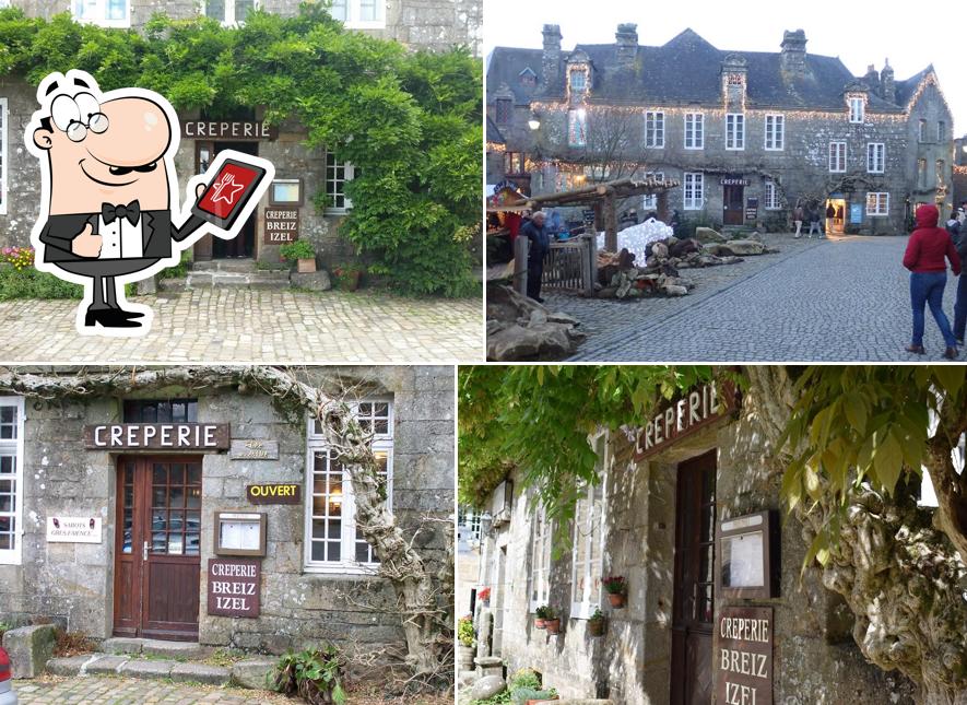 Le top 5 des restaurants à Locronan, octobre 2025 - Restaurant Guru