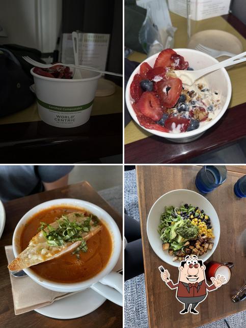 Current Surf Coffee Cocktails, Long Beach - Restaurant menu, prices and ...