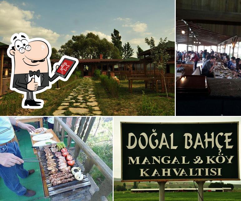 Doğal Bahçe Köy Kahvaltısı ve Yöresel Lezzetler, Turkey - Restaurant ...