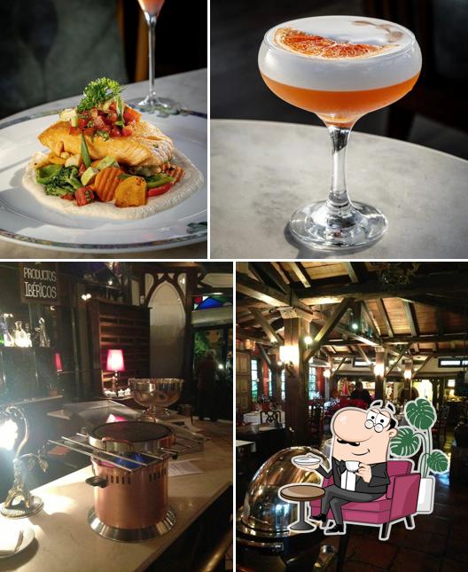 El Portalon Marbella, Marbella - Restaurant menu, prices and reviews