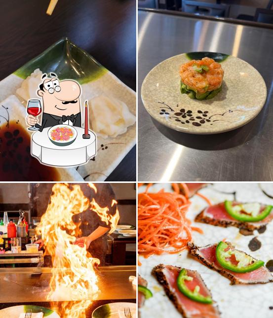 Endless Hibachi & Sushi (AYCE), Peabody - Restaurant menu, prices and ...