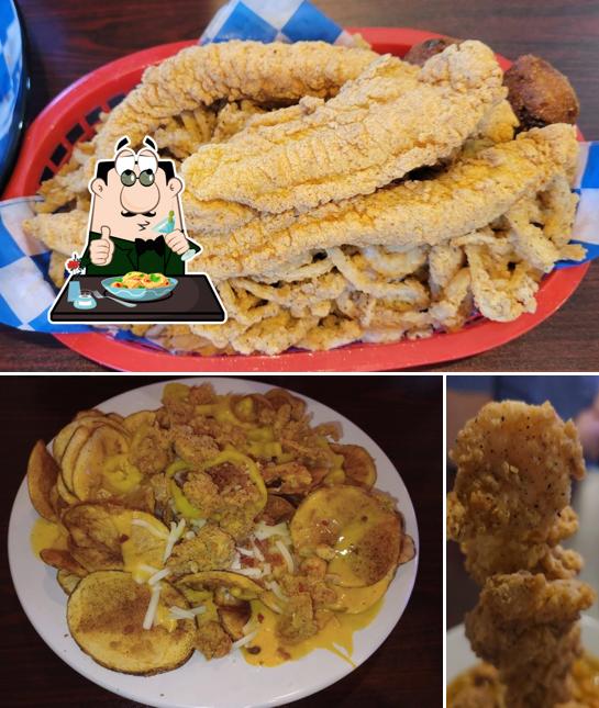 Fontenot's Cajun Way Monroe in Monroe - Restaurant reviews