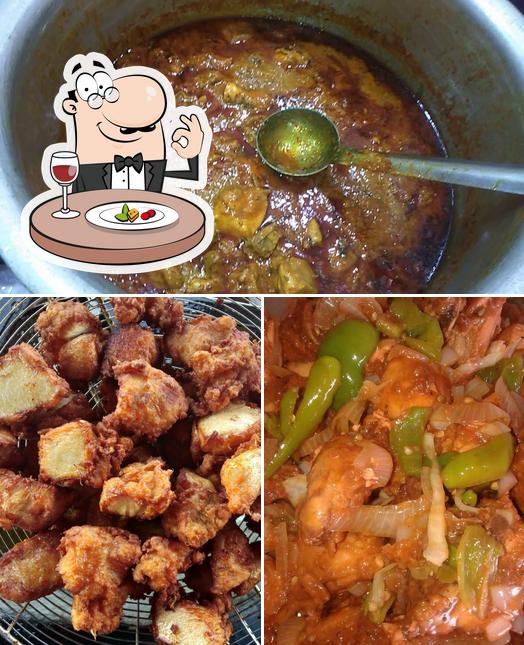 Gill Chicken Point, Khanna - Restaurant menu, prices and reviews