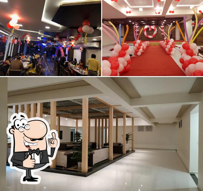 HOTEL TGR (The Grand Radiance), Palanpur - Restaurant menu, prices and ...