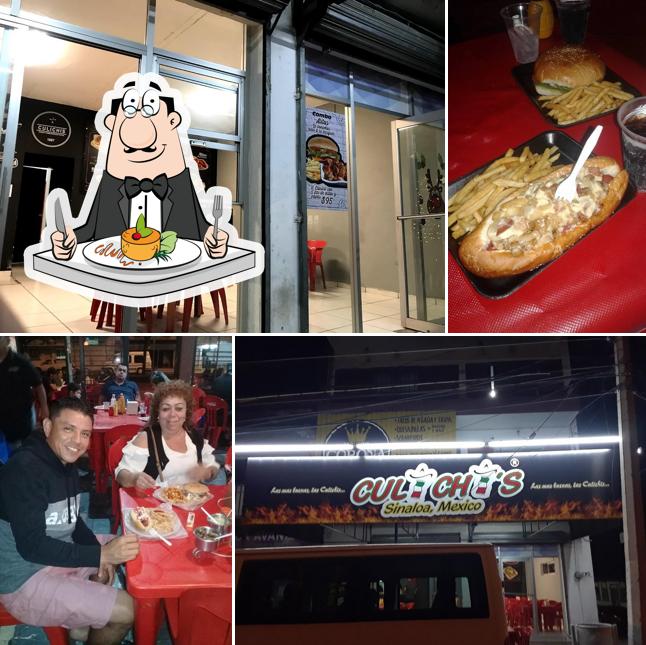 Restaurante Culichis Hot Dogs Y Hamburguesas, Culiacán Rosales ...