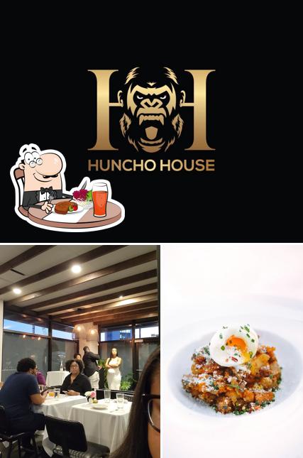 Huncho House in Hyattsville - Restaurant menu and reviews