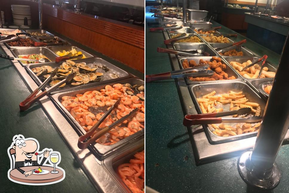 Imperial China Buffet, Watertown - Restaurant menu, prices and reviews