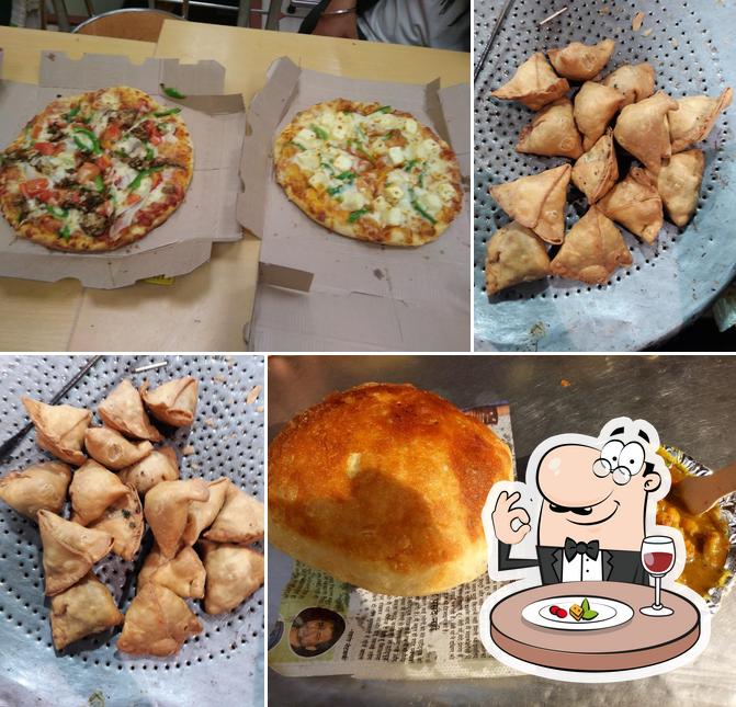 Jain Samosa Bhandar, Ambala Cantt - Restaurant menu, prices and reviews