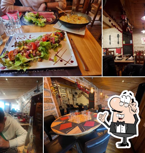 L'Estavou restaurant, Le Mont-Dore - Critiques de restaurant