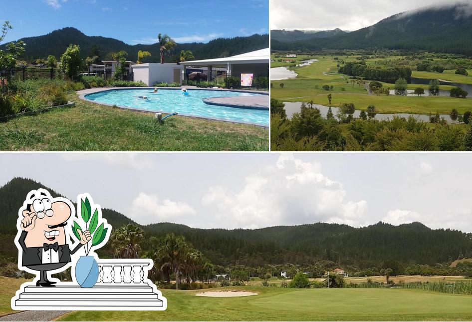 Lakes Resort Pauanui, Pauanui - Restaurant menu, prices and reviews