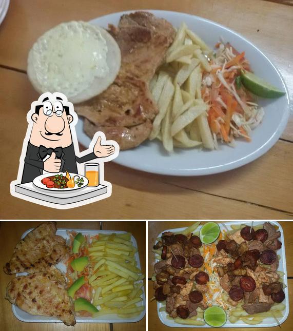 Restaurante Las Delicias De maria Y Jose, Medellín - Opiniones del ...