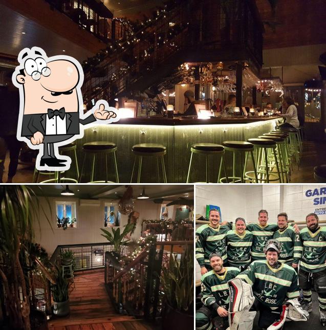 Le Boating Club, Laval - Menu du restaurant, prix et avis