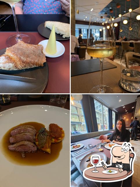 Lucie, Toronto, King - Restaurant menu, prices and reviews