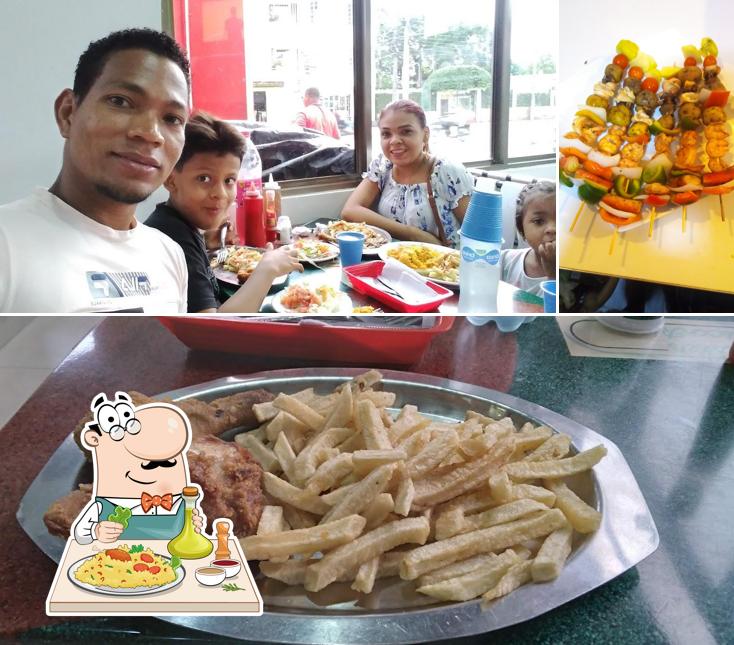 Mister Pico Rico, San Andres de Tumaco - Menú del restaurante, precios ...