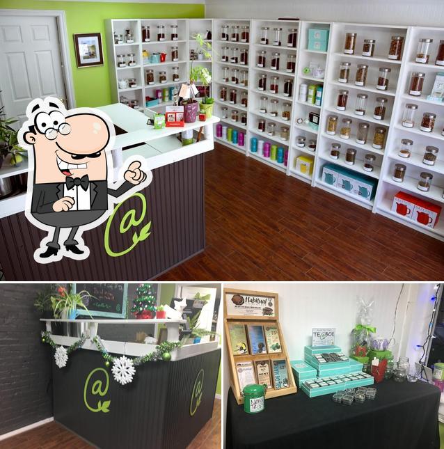 Nerd Teas and Coffee Beans in Woodstock - Restaurant reviews