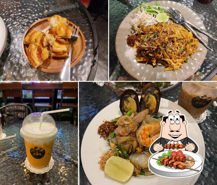 Nimman Forest Cafe นิมมาน ฟอร์เรส คาเฟ่, Чиангмай - Меню, цены и отзывы ...
