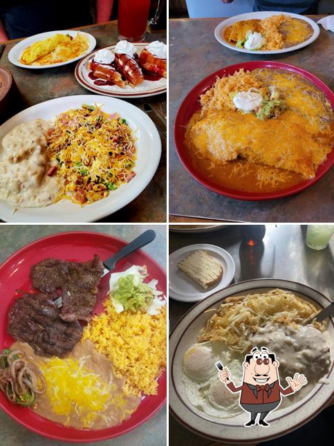 Noe Jose Cafe Family Restaurant, Oak Harbor - Restaurant menu, prices ...