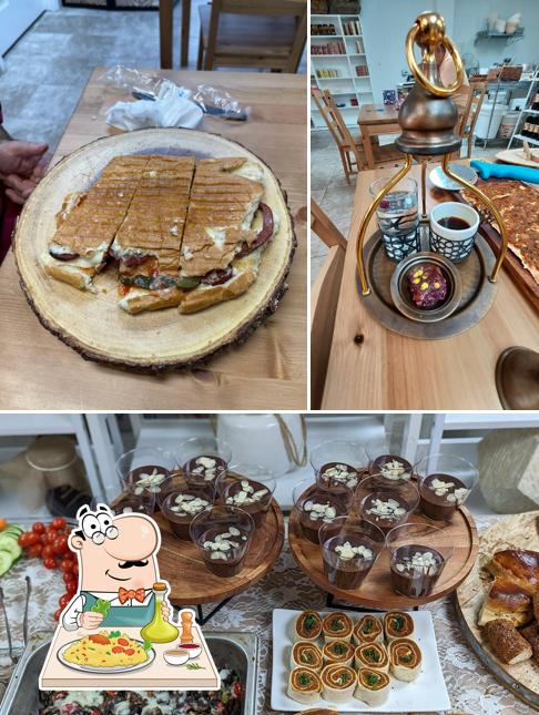 Noorsha Cafe&Catering, Garland - Restaurant menu, prices and reviews