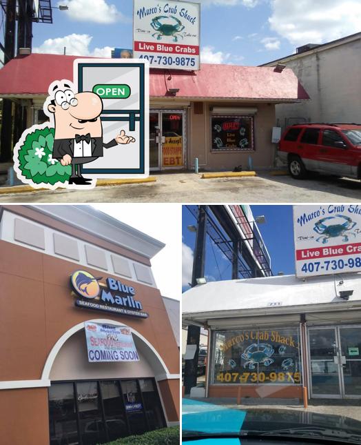 Orlando Seafood & Crab Market, Orlando - Restaurant menu, prices and ...