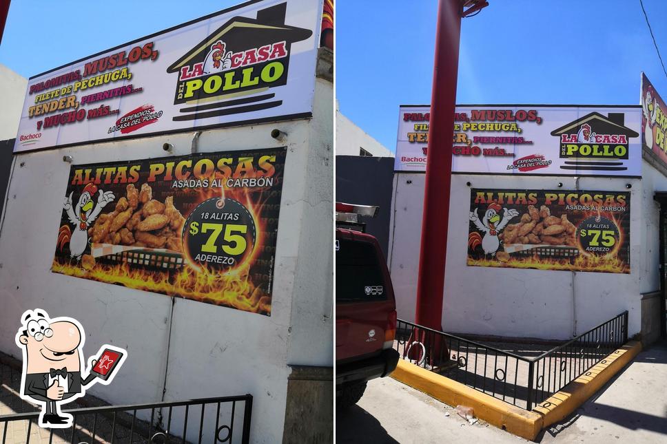 POLLO LUCAS restaurant, Hermosillo - Restaurant reviews