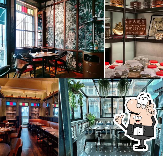 Restaurant POTONG, Bangkok - Restaurant menu and reviews