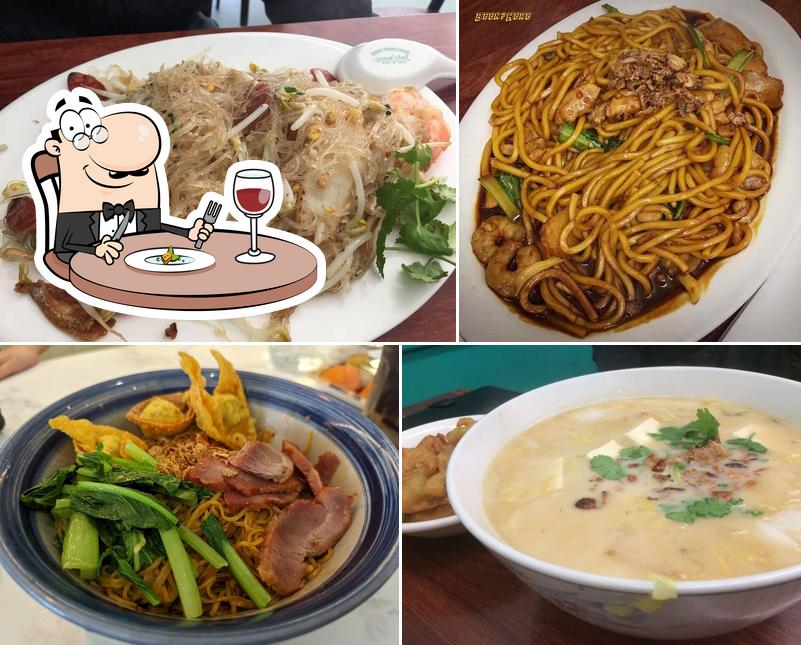 Penang Flavours in Templestowe - Restaurant menu and reviews