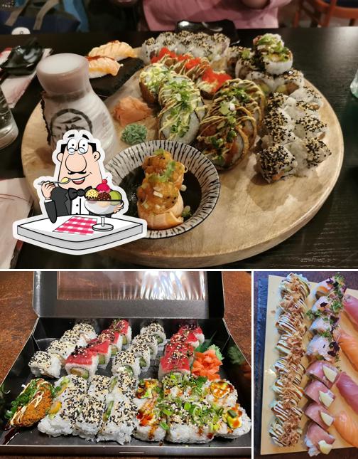 Phadu Sushi, Großheubach - Speisekarte, Preise und Bewertungen