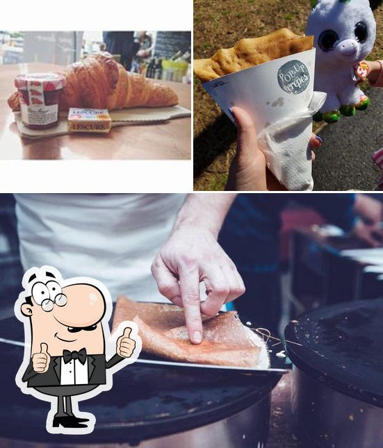 Pop Up Crepes in Melbourne - Restaurant reviews
