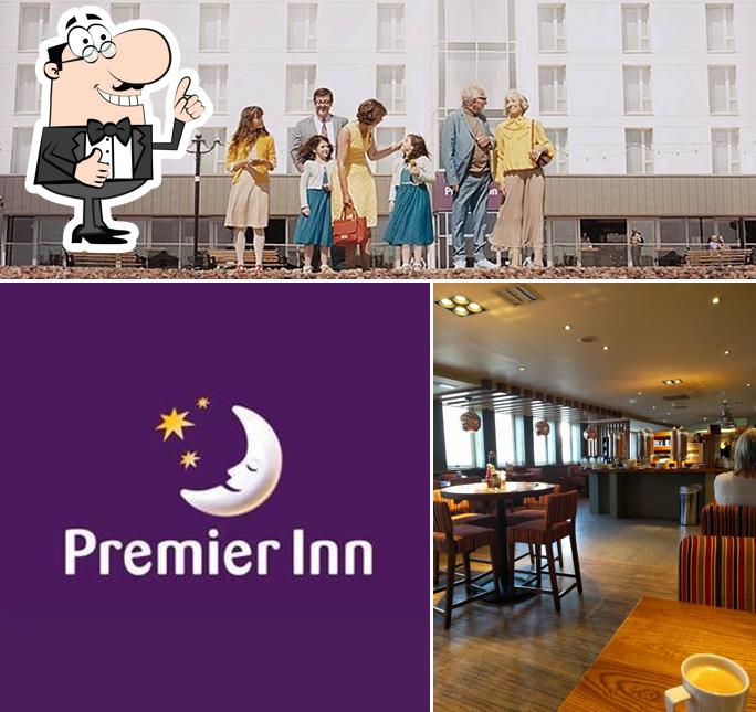 Premier Inn Brighton City Centre (North Street) hotel in Brighton ...